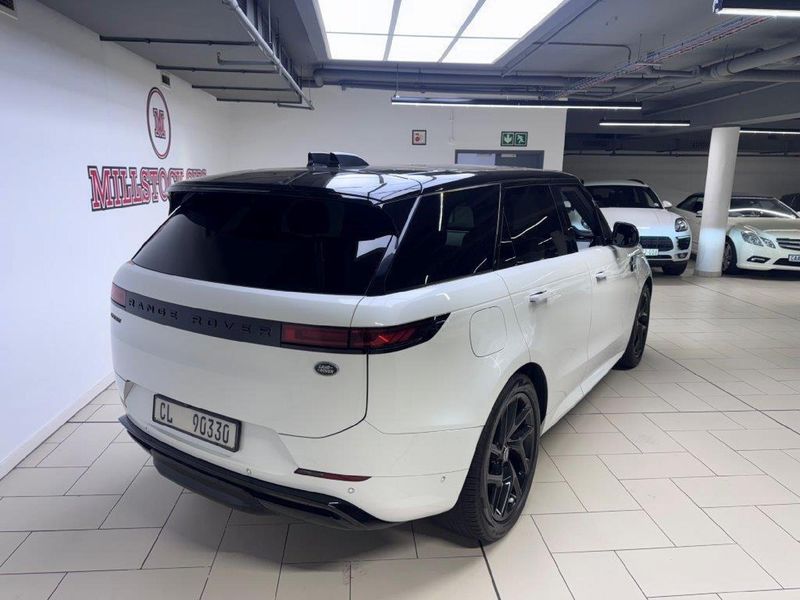 Used Land Rover Range Rover Sport 3.0D Dynamic HSE (D350) for sale in ...