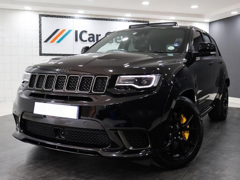 Used Jeep Grand Cherokee 6.2 S|C Trackhawk for sale in Gauteng - Cars ...