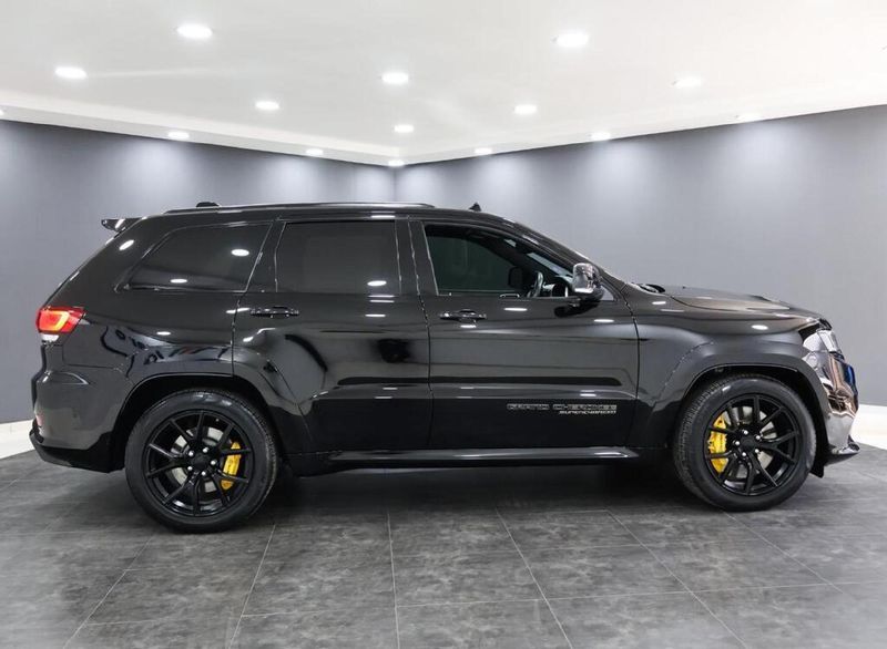 Used Jeep Grand Cherokee 6.2 S|C Trackhawk for sale in Gauteng - Cars ...