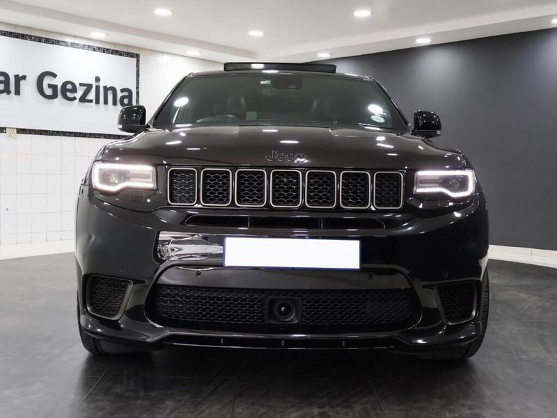 Used Jeep Grand Cherokee 6.2 S|C Trackhawk for sale in Gauteng - Cars ...