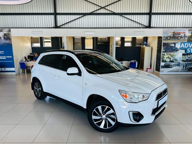 Used Mitsubishi ASX 2.0 ES for sale in Mpumalanga - Cars.co.za (ID ...