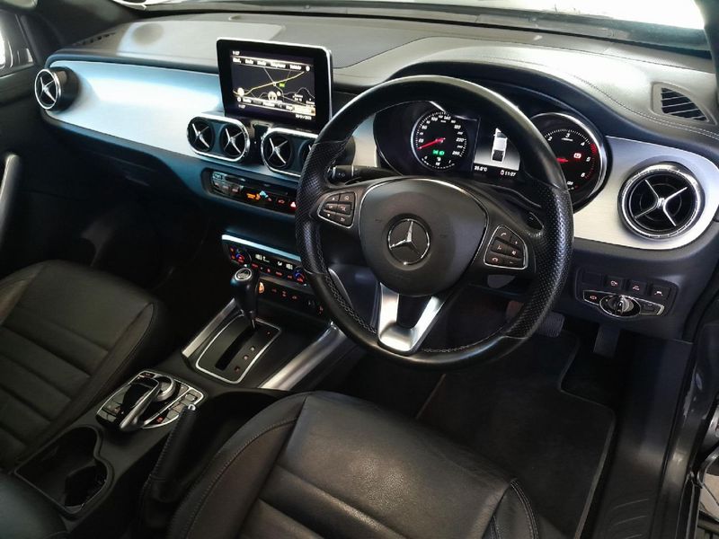 Used Mercedes-Benz X-Class X350d 4Matic Power for sale in Mpumalanga ...