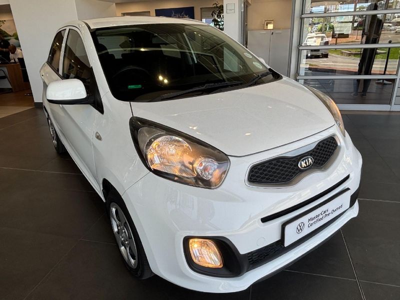 Used Kia Picanto 1.0 LX for sale in Gauteng - Cars.co.za (ID::10001010)