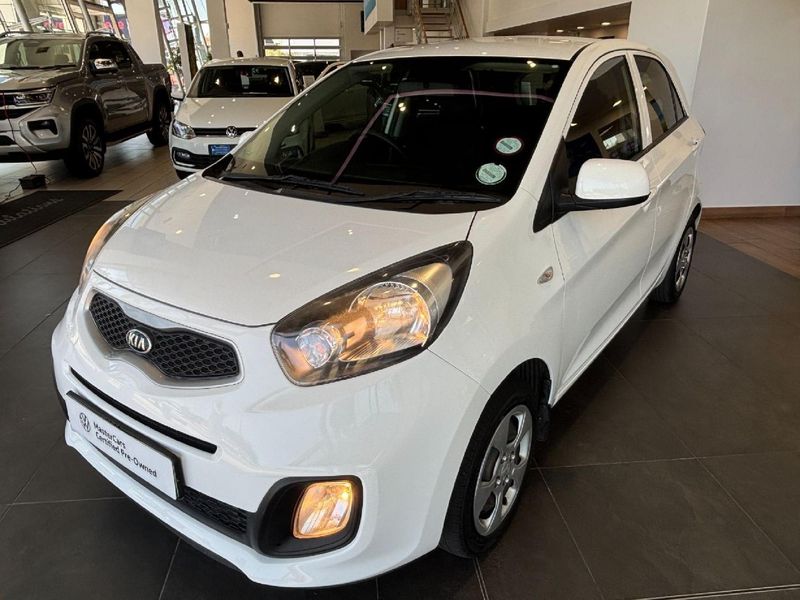 Used Kia Picanto 1.0 LX for sale in Gauteng - Cars.co.za (ID::10001010)