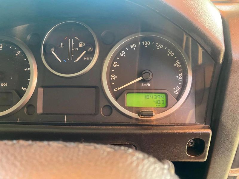 Used Land Rover Defender 130 Puma Crew Cab Double-Cab for sale in ...