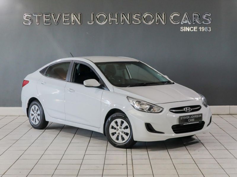 Used Hyundai Accent 1.6 GL | Motion for sale in Western Cape - Cars.co ...