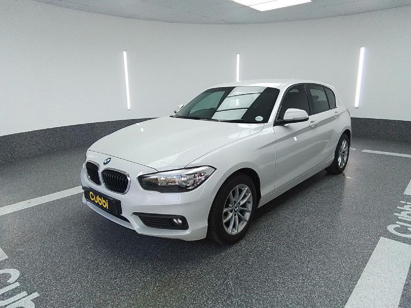 Used BMW 1 Series 118i 5-dr Auto for sale in Gauteng - Cars.co.za (ID::10001229)
