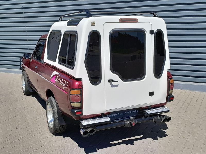 Used Nissan 1400 Champ for sale in Mpumalanga - Cars.co.za (ID::10001273)