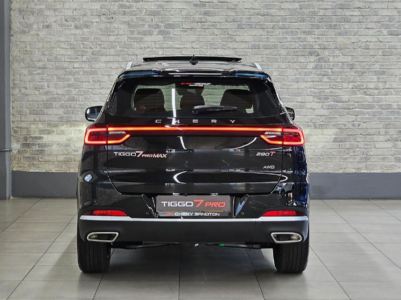 New Chery Tiggo 7 Pro Max 1.6TGDI 290T Executive AWD for sale in ...