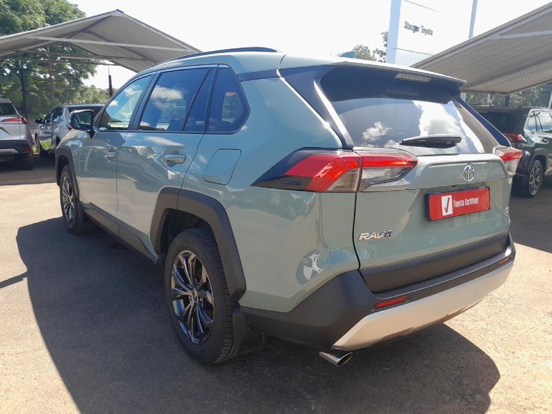 Used Toyota RAV4 2.0 GX-R CVT AWD for sale in Kwazulu Natal - Cars.co ...