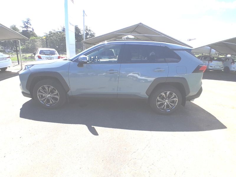 Used Toyota RAV4 2.0 GX-R CVT AWD for sale in Kwazulu Natal - Cars.co ...