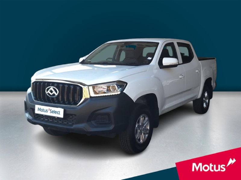 Used LDV T60 2.0TD Elite Auto Double-Cab for sale in Gauteng - Cars.co ...