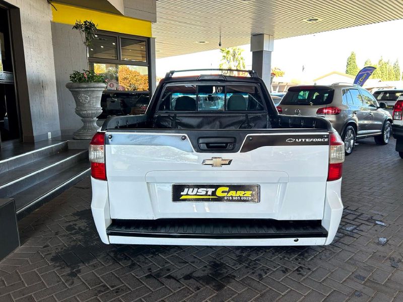 Used Chevrolet Utility 1.4 A/C for sale in Gauteng - Cars.co.za (ID ...