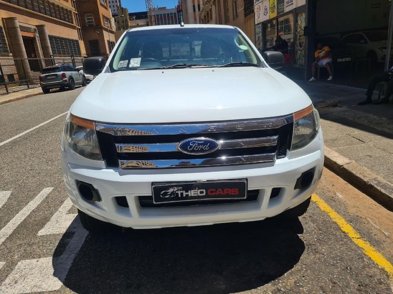 Used Ford Ranger 2.2 TDCi XL SuperCab for sale in Gauteng - Cars.co.za ...