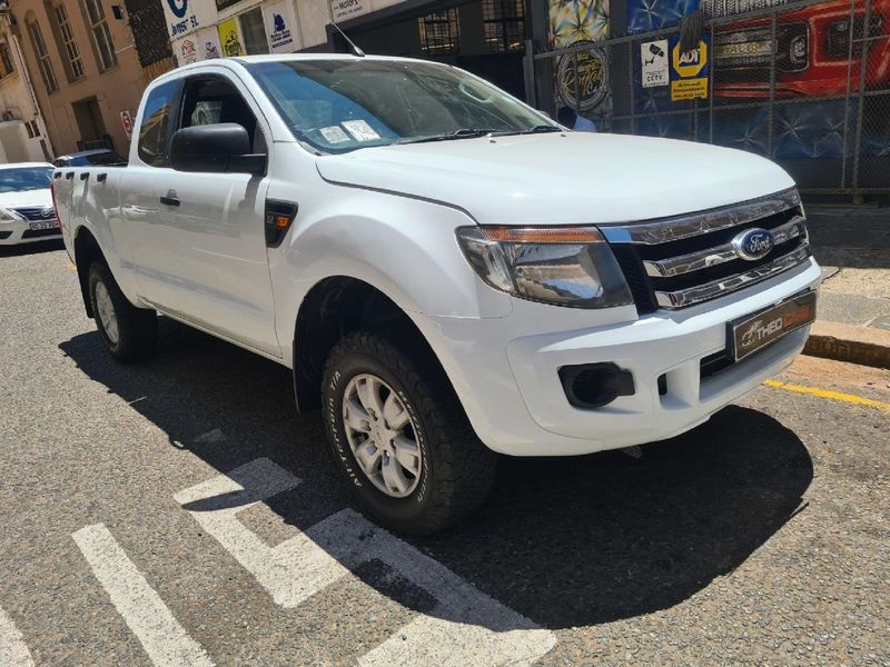 Used Ford Ranger 2.2 TDCi XL SuperCab for sale in Gauteng - Cars.co.za ...