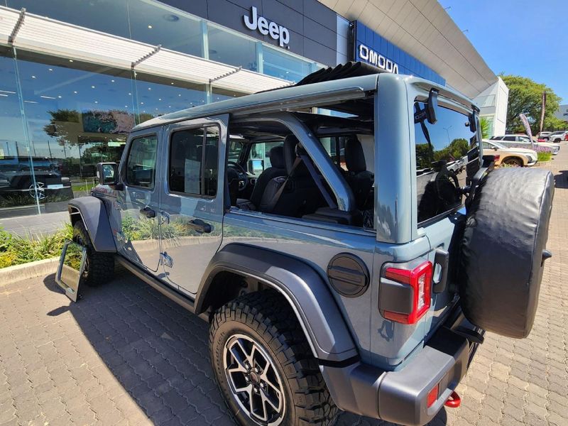 New Jeep Wrangler Sky Power Top (Roof) for sale in Gauteng - Cars.co.za ...