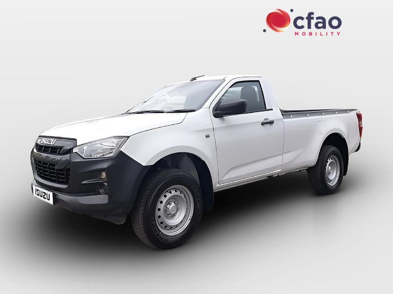 New Isuzu D-Max 1.9 DDI HR L Single-Cab for sale in Gauteng - Cars.co.za (ID::10003286)