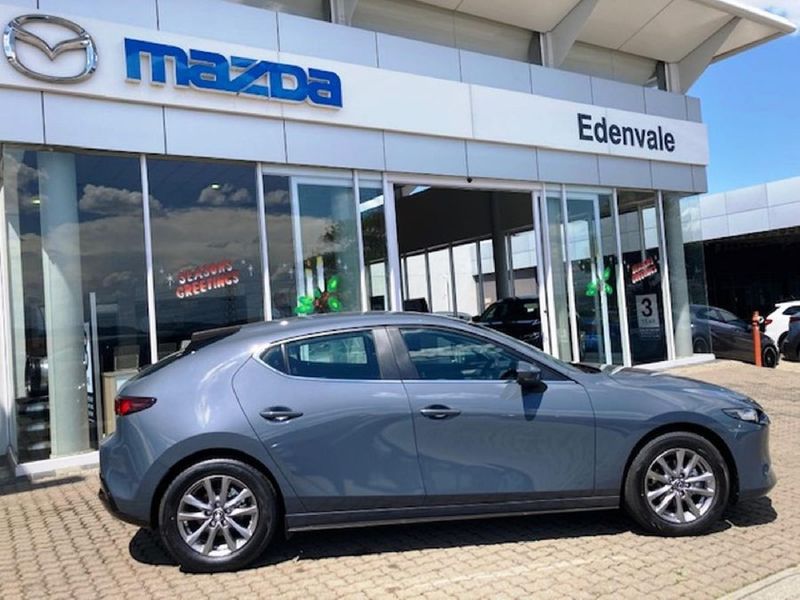 Used Mazda 3 1.5 Dynamic Auto 5-dr for sale in Gauteng - Cars.co.za (ID ...