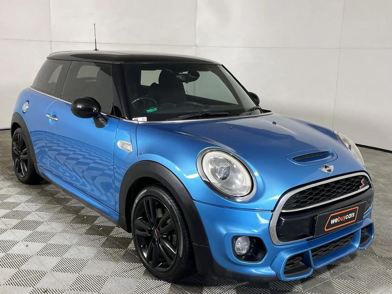 Used MINI Hatch Cooper S 5-dr Auto for sale in Gauteng - Cars.co.za (ID ...