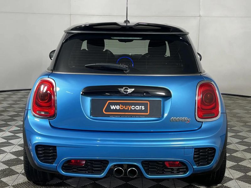 Used MINI Hatch Cooper S 5-dr Auto for sale in Gauteng - Cars.co.za (ID ...
