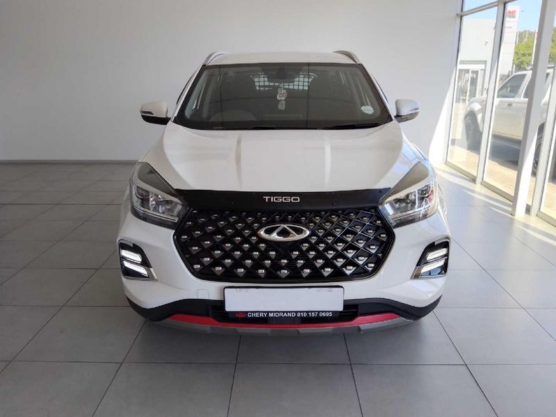 Used Chery Tiggo 4 Pro Panel Van for sale in Gauteng - Cars.co.za (ID ...