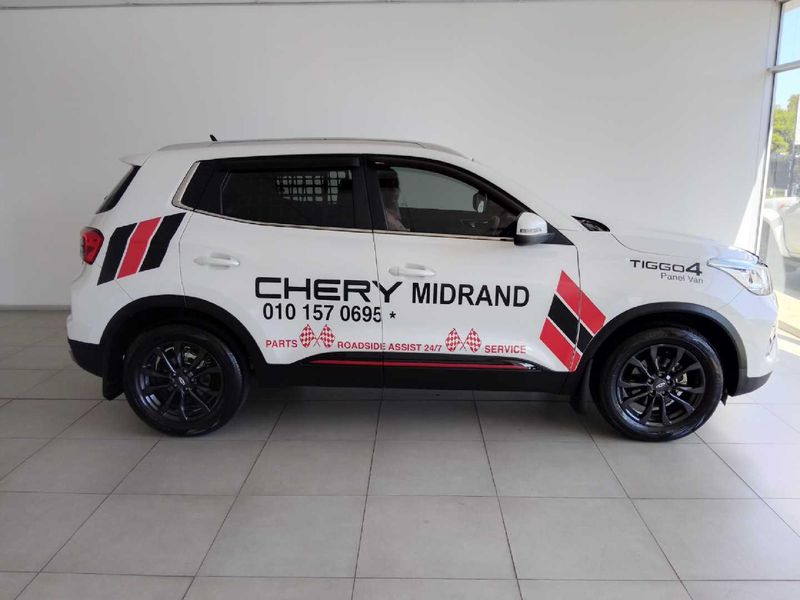 Used Chery Tiggo 4 Pro Panel Van for sale in Gauteng - Cars.co.za (ID ...