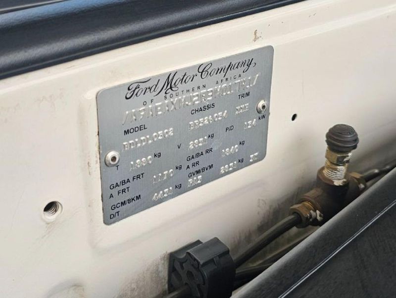 Used Ford Ranger 4000 V6 XLE Double-Cab for sale in Gauteng - Cars.co ...