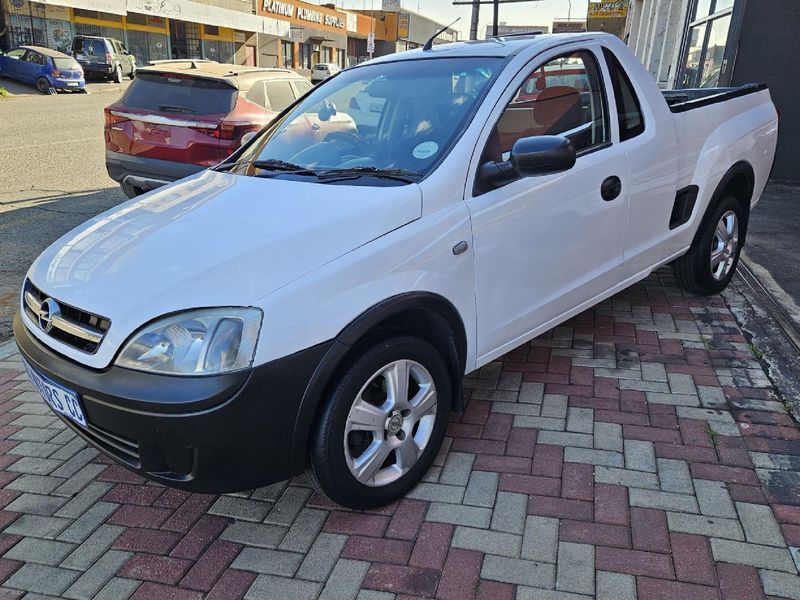 Used Opel Corsa Utility 1.4i Club for sale in Gauteng - Cars.co.za (ID ...