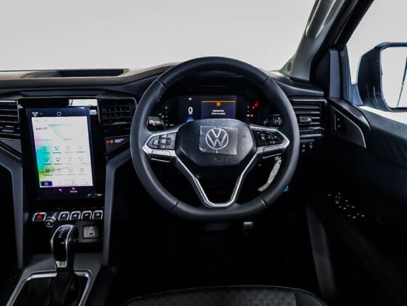 Used Volkswagen Amarok 2.0 TDI 125kW 4Motion Life Auto Double-Cab for ...