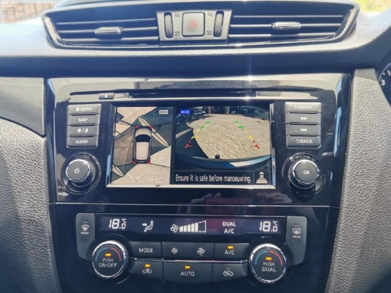 Used Nissan Qashqai 1.2T Midnight Auto for sale in Limpopo - Cars.co.za ...