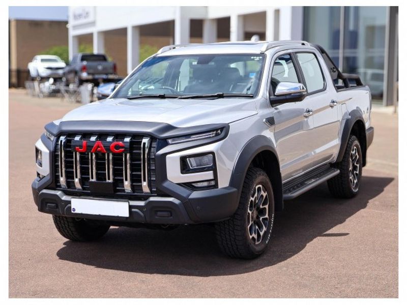 Used JAC T9 2.0 CTI Super Lux 4x4 Auto Double-Cab for sale in Gauteng - Cars.co.za (ID::10004911)