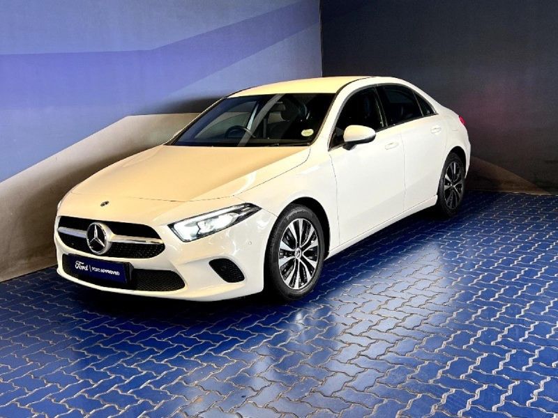 Used Mercedes-Benz A-Class A 200 progressive Sedan for sale in Gauteng ...