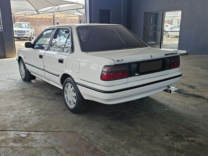 Used Toyota Corolla 1.6 GLX Auto for sale in Gauteng - Cars.co.za (ID ...