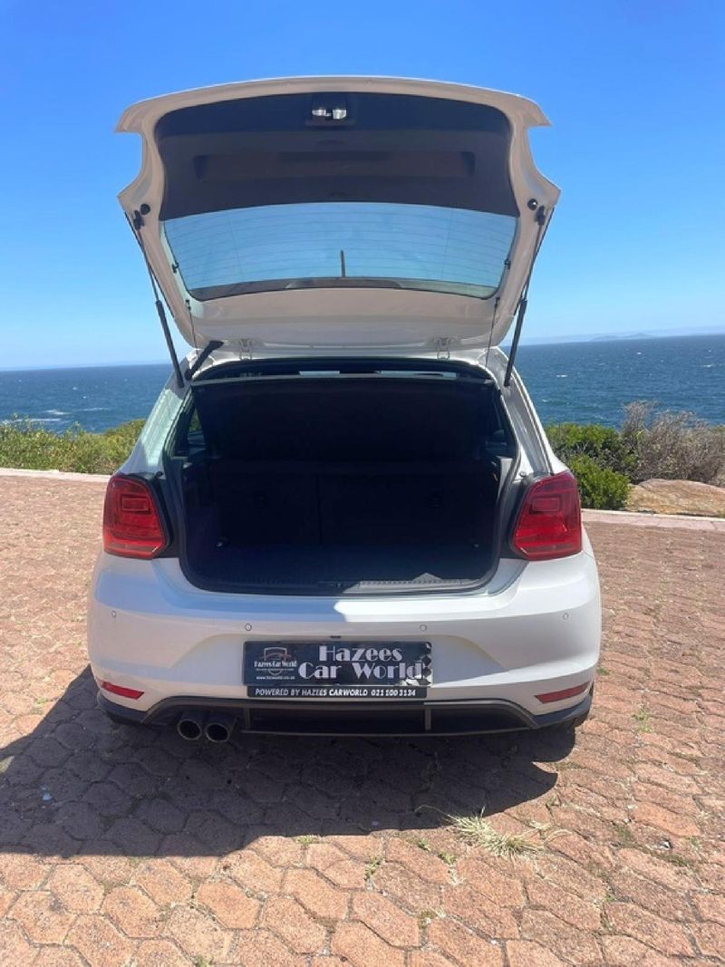 Used Volkswagen Polo GTI 1.8 TSI Auto for sale in Western Cape - Cars ...