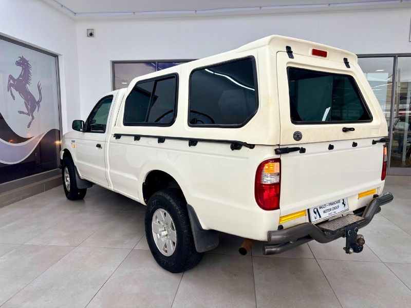 Used Ford Ranger 2.5 TD Hi-Trail XL Single-Cab for sale in Gauteng ...