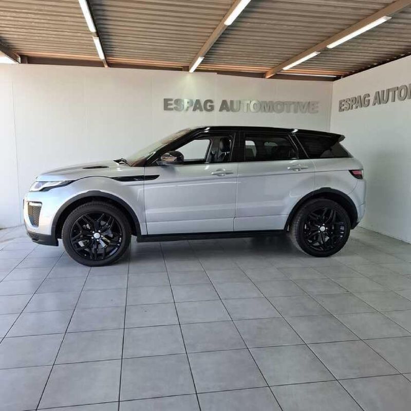 Used Land Rover Range Rover Evoque 2.0 Si4 HSE Dynamic for sale in ...