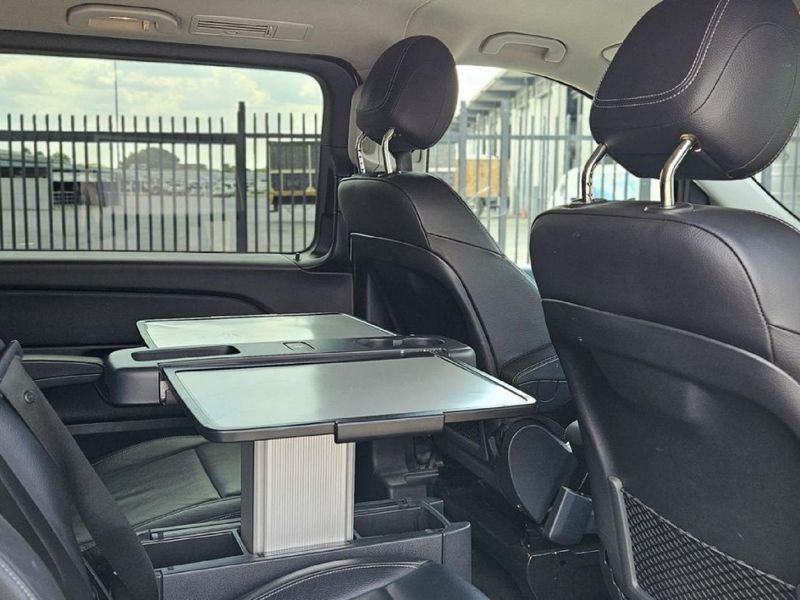 Used Mercedes-Benz V-Class Mercedes-Benz V250 Bluetec for sale in ...