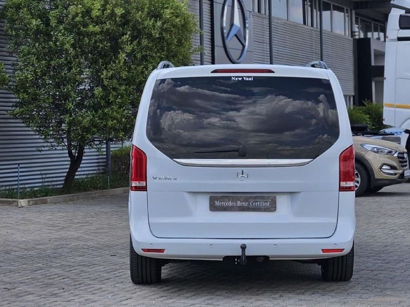Used Mercedes-Benz V-Class Mercedes-Benz V250 Bluetec for sale in ...