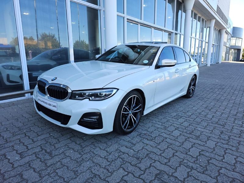 Used BMW 3 Series 330i M Sport for sale in Western Cape - Cars.co.za ...