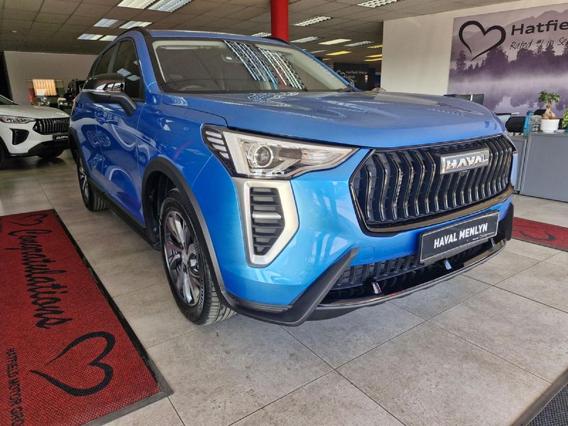 New Haval Jolion 1.5T City Plus DCT for sale in Gauteng - Cars.co.za ...