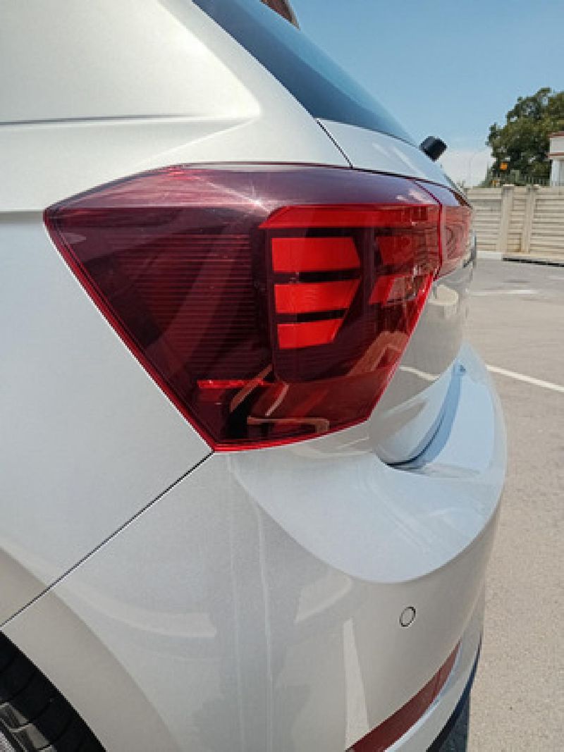 Used Volkswagen Polo 1.0 TSI Life for sale in Free State - Cars.co.za ...