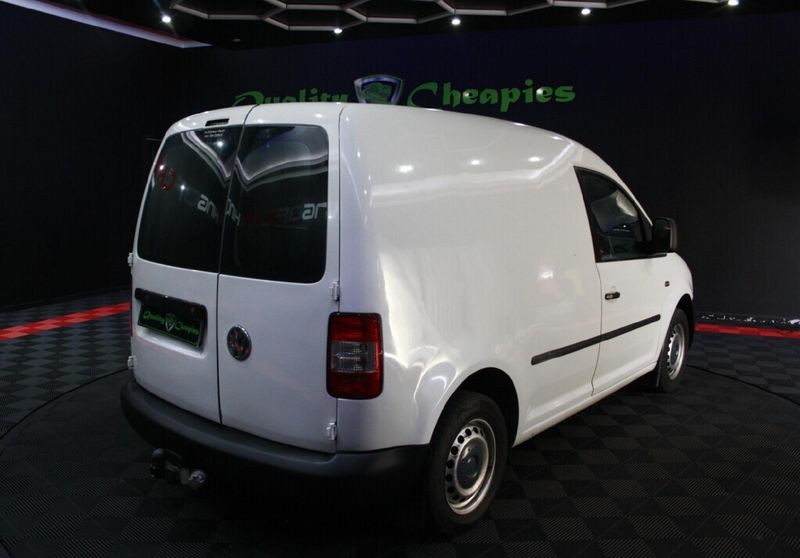 Used Volkswagen Caddy 1.6i Panel Van for sale in Gauteng - Cars.co.za ...