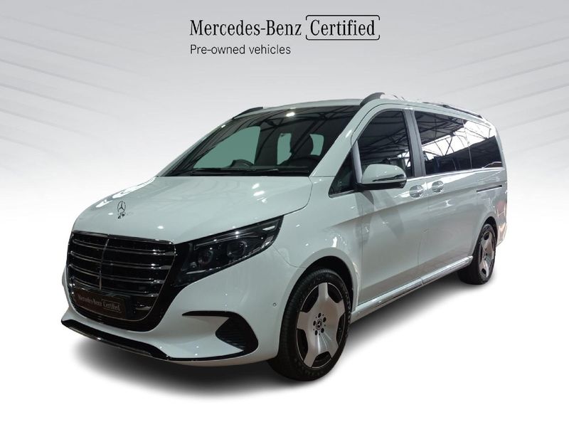 Used Mercedes-Benz V-Class V300d Exclusive for sale in Western Cape ...