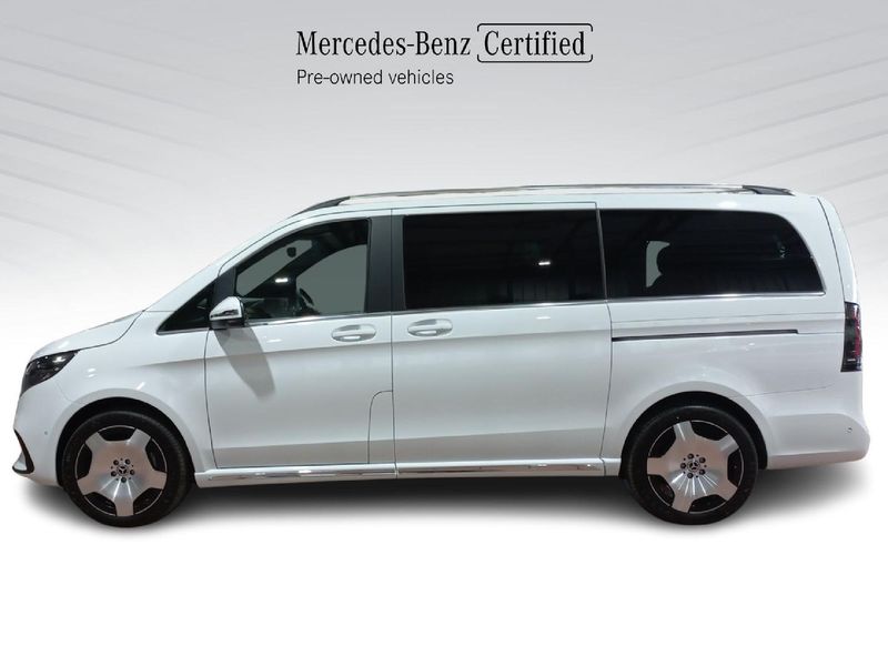 Used Mercedes-Benz V-Class V300d Exclusive for sale in Western Cape ...