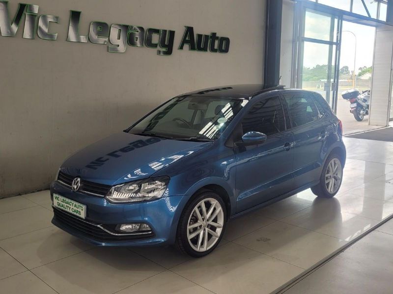 Used Volkswagen Polo 1.2 TSI Highline (81kW) for sale in Gauteng - Cars ...