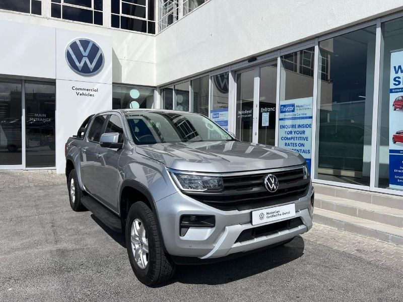 Used Volkswagen Amarok 2.0 TDI 125kW 4Motion Life Auto Double-Cab for ...