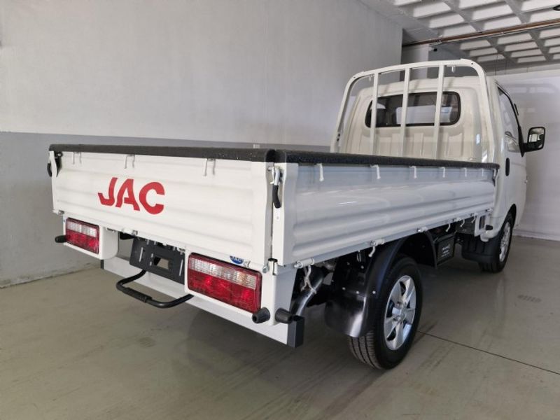 Used JAC X200 S 2.8 TD 1.5-ton Dropside for sale in Kwazulu Natal ...