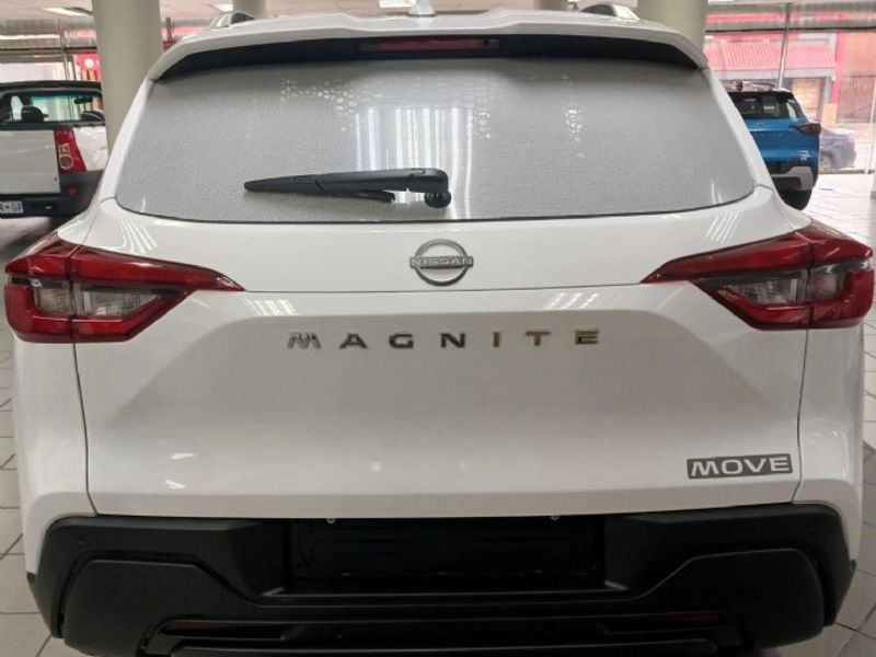 Used Nissan Magnite Move 1.0 Visia F/C P/V for sale in Limpopo - Cars ...