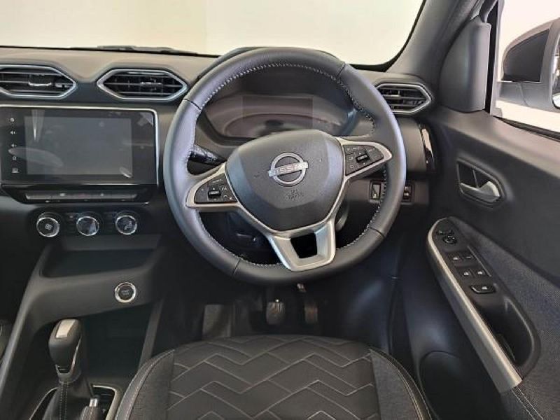 Used Nissan Magnite 1.0T Acenta Plus CVT for sale in Western Cape ...