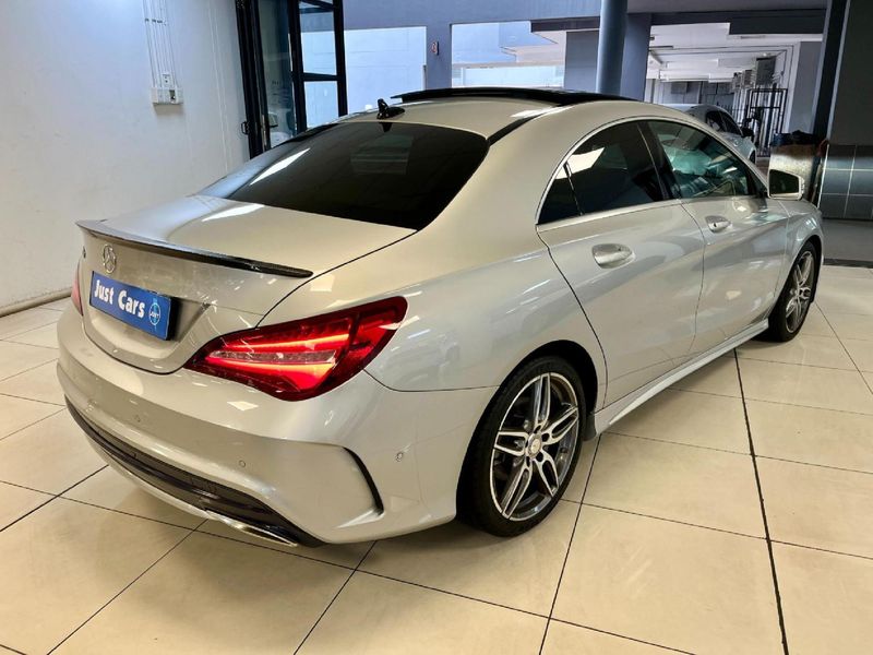 Used Mercedes-Benz CLA 200d AMG Auto for sale in Kwazulu Natal - Cars ...